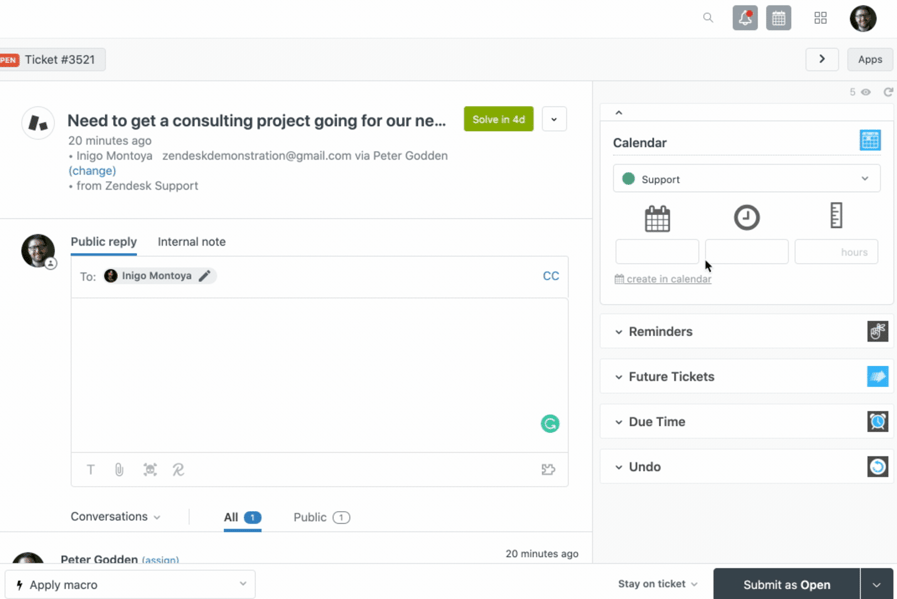 ZeQ、Zendeskアプリ開発を手掛けるSweetHawk社と販売パートナー契約を締結。