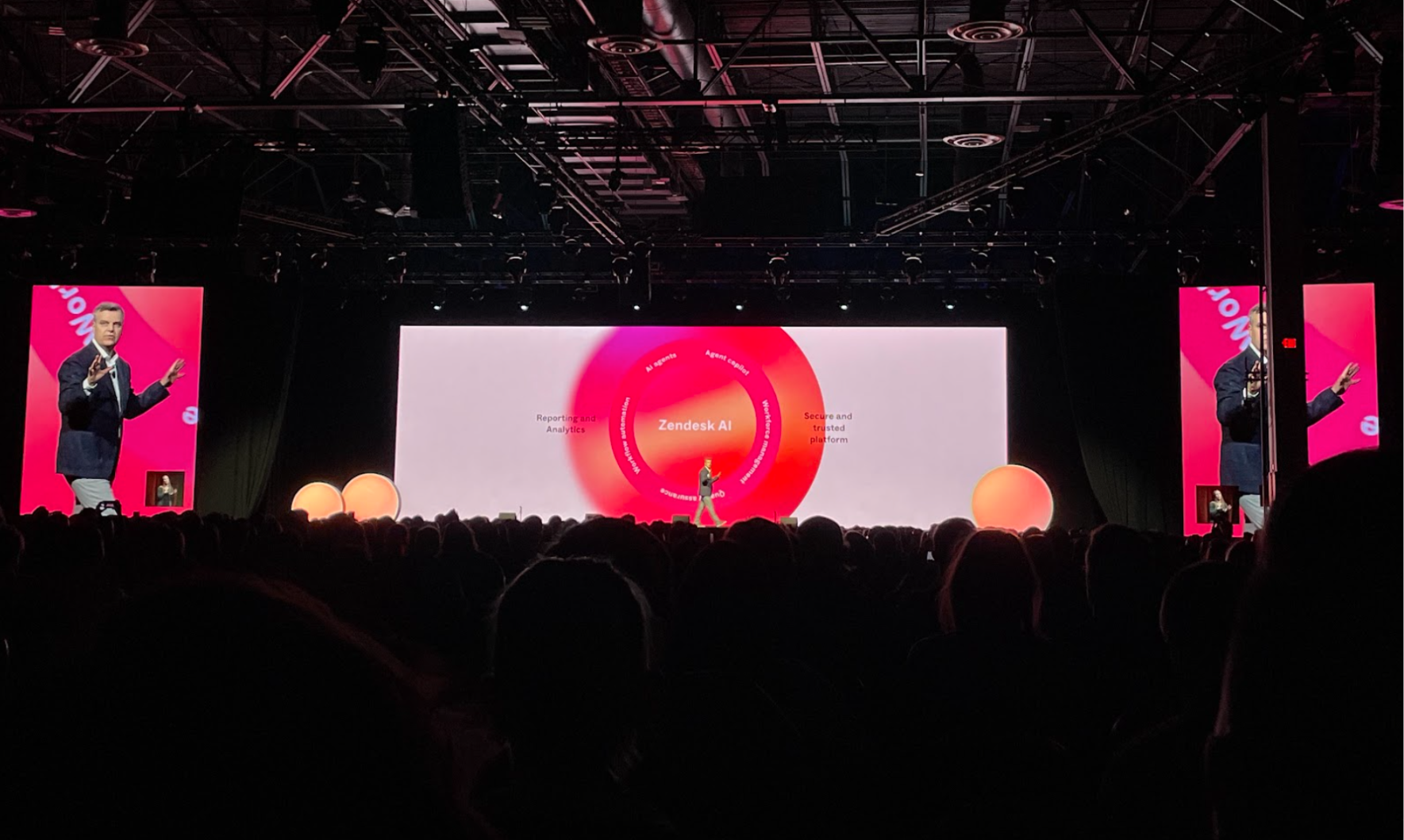 Zendesk Relate 2024完走！現地で発表された最新のAI機能と今後のCX戦略とは