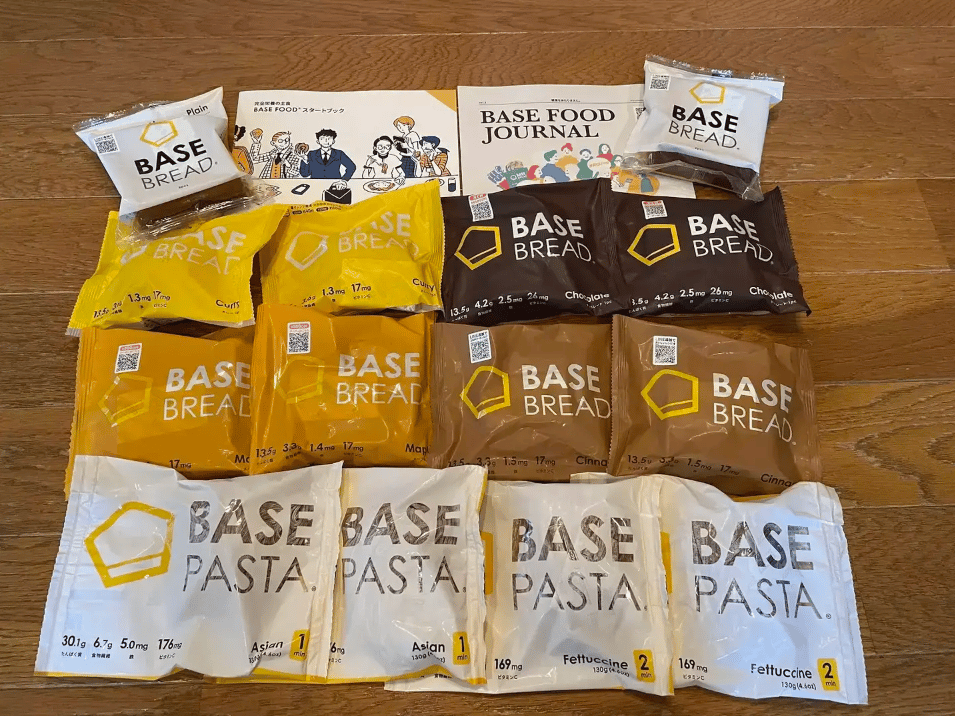 お客様の商品を使ってみた！シリーズ#3「BASE FOOD（ベースフード）で体質改善。令和ギャルが2週間ガチで試したらバイブスが上がった ...